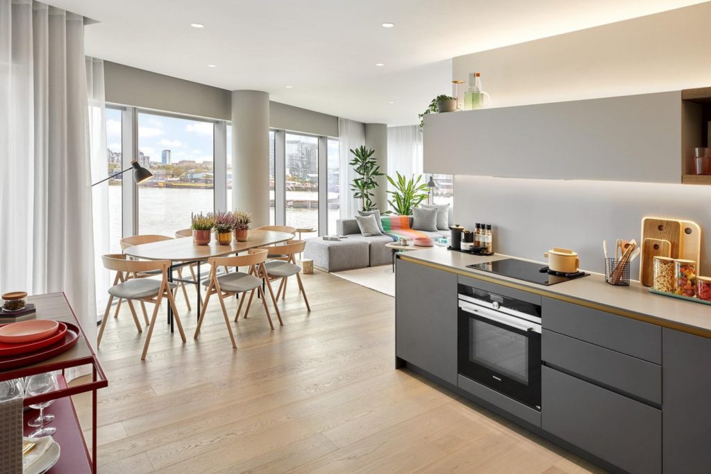 No.4 Upper Riverside Archives - Greenwich Peninsula Living