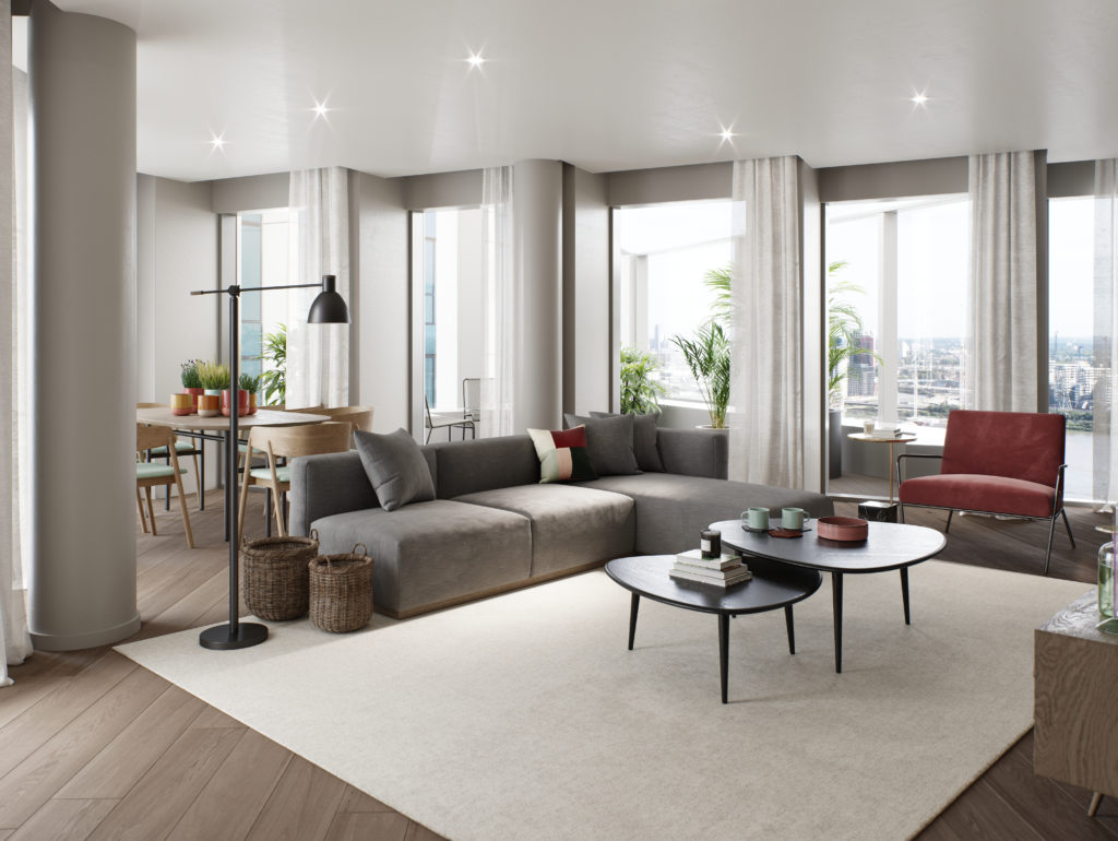 No.4 Upper Riverside Archives - Greenwich Peninsula Living