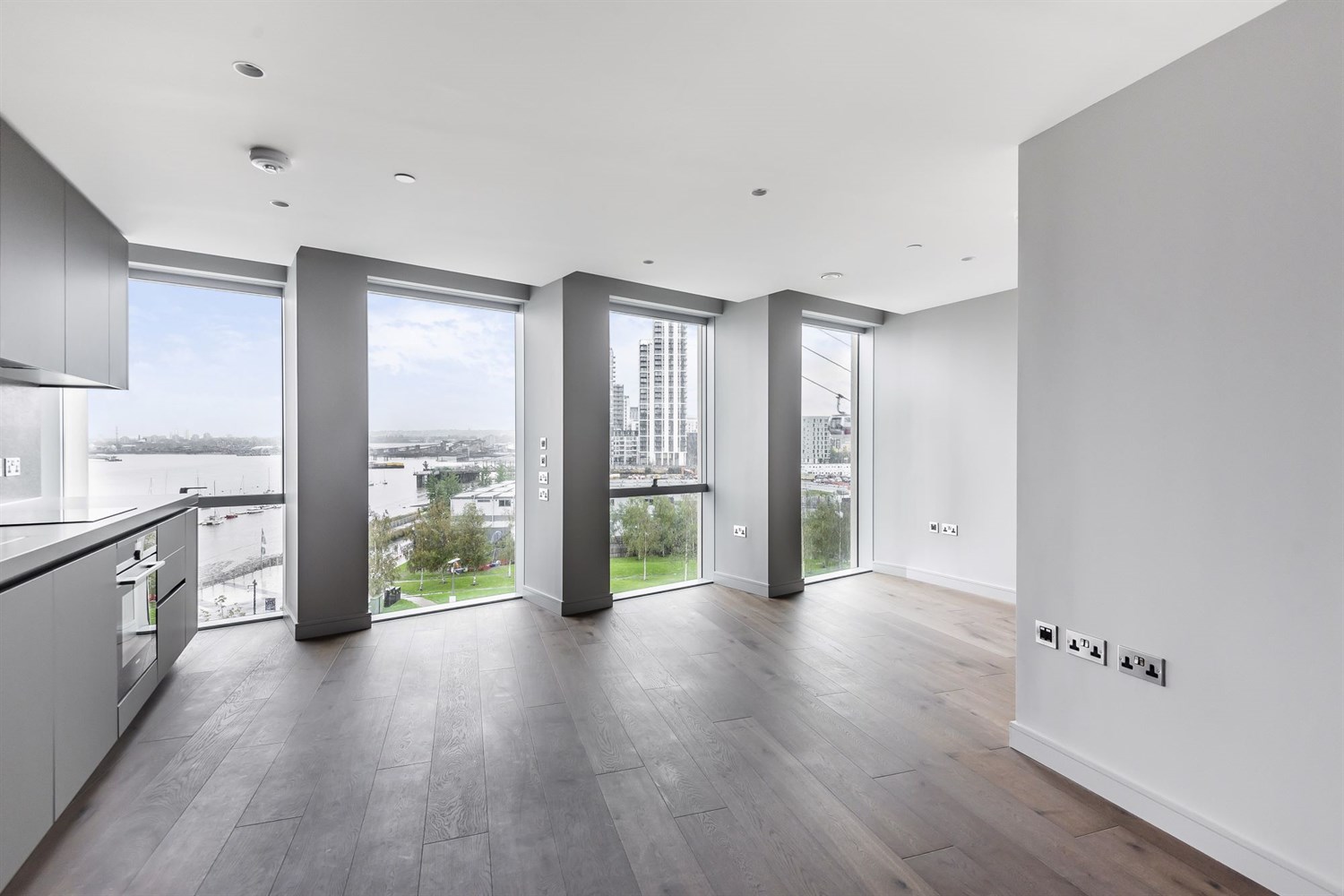 No.5, 2 Cutter Lane, Upper Riverside - Greenwich Peninsula Living