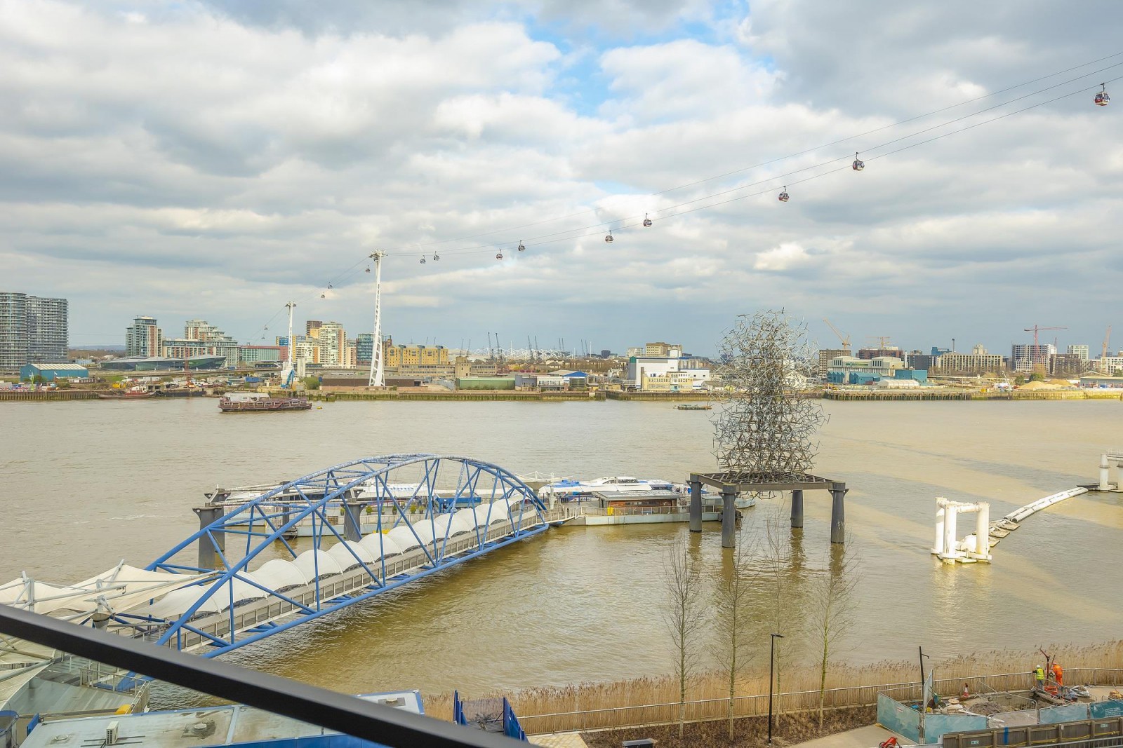 No.2, 10 Cutter Lane, Upper Riverside - Greenwich Peninsula Living