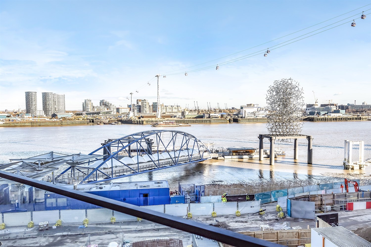 No.2, 10 Cutter Lane, Upper Riverside - Greenwich Peninsula Living