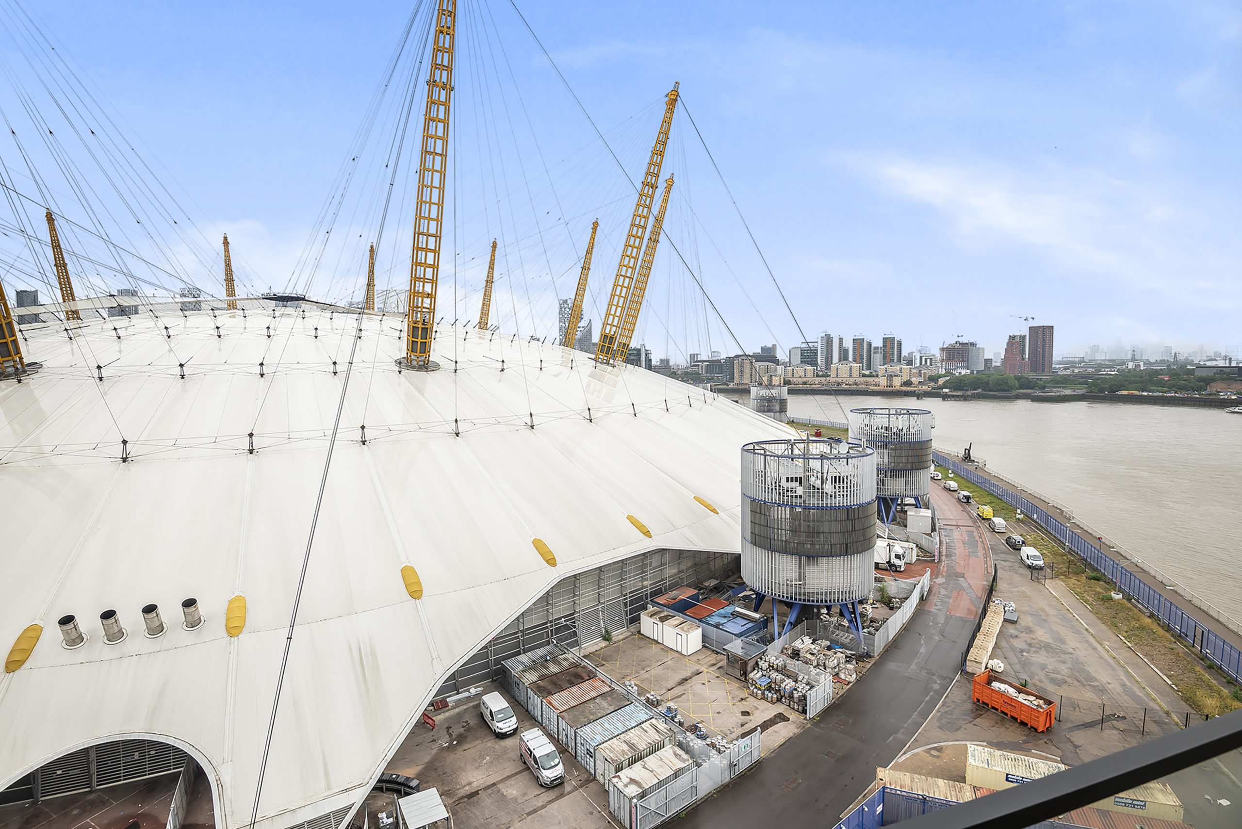 No. 1, 18 Cutter Lane, Upper Riverside, Greenwich Peninsula, SE10 ...