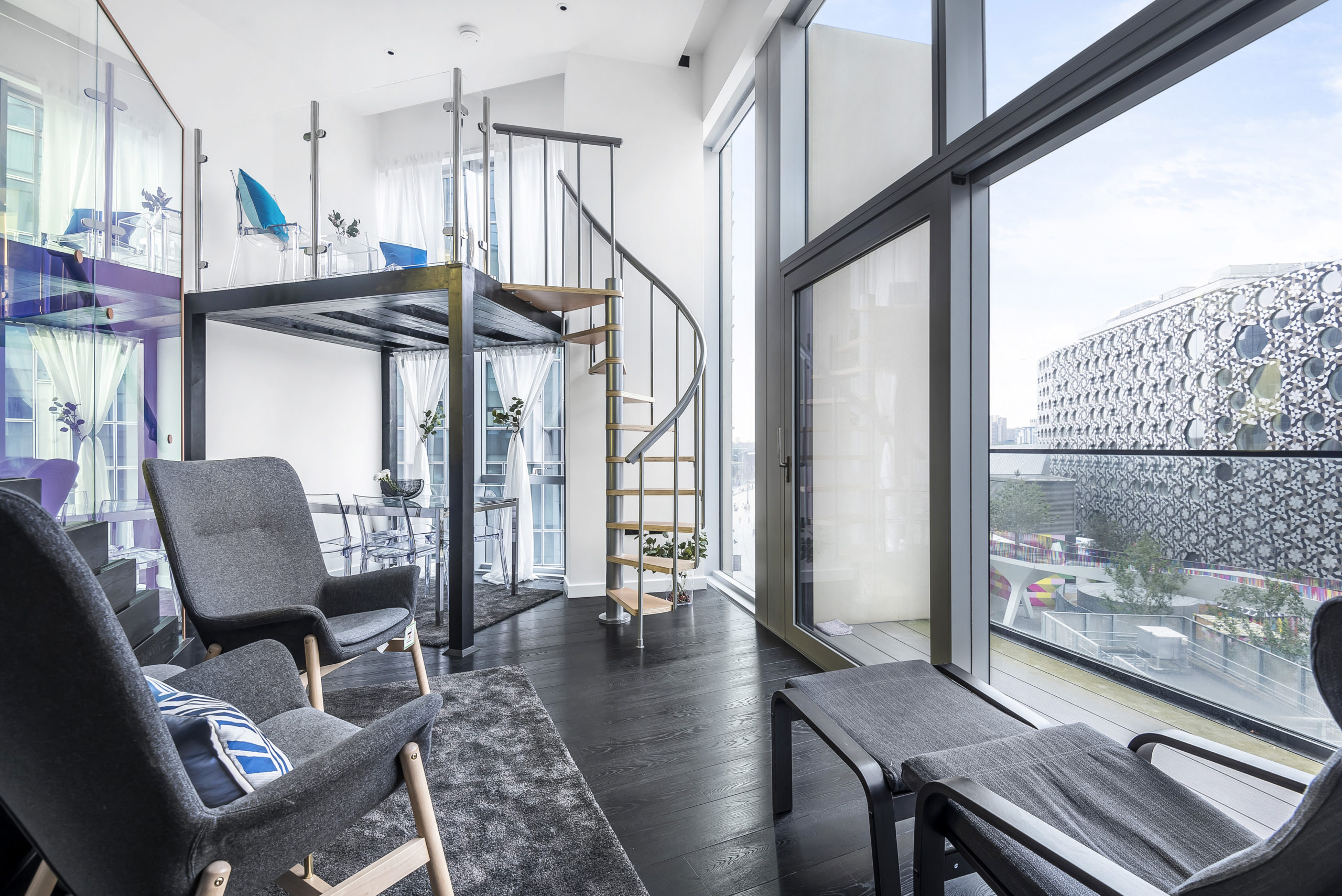 No.2, 10 Cutter Lane, Upper Riverside, Greenwich Peninsula SE10 ...