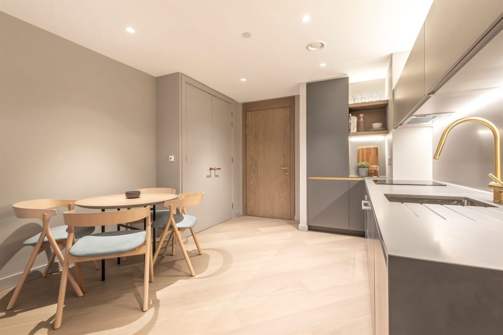 Lettings - Greenwich Peninsula Living