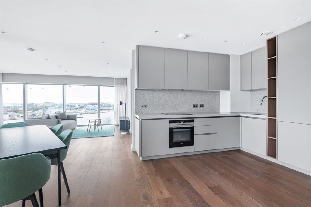 Lettings - Greenwich Peninsula Living