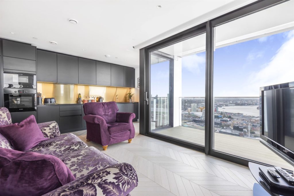 Lettings - Greenwich Peninsula Living