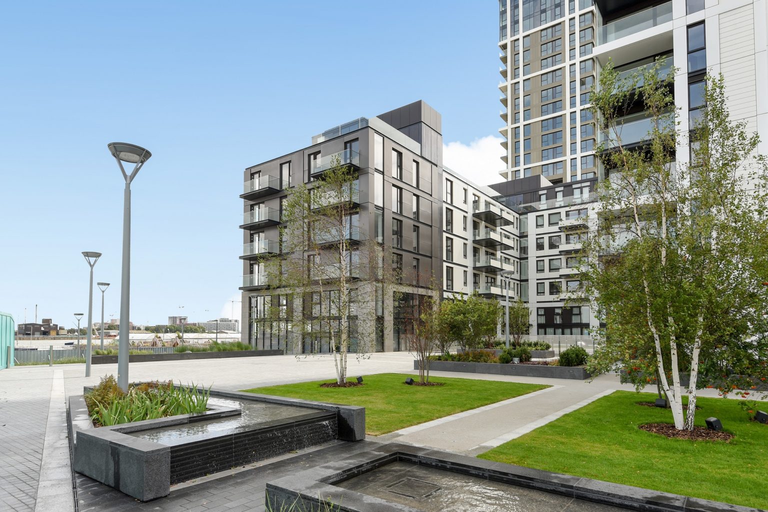 The Waterman, 60 Barge Walk, Lower Riverside, Greenwich Peninsula, SE10 ...