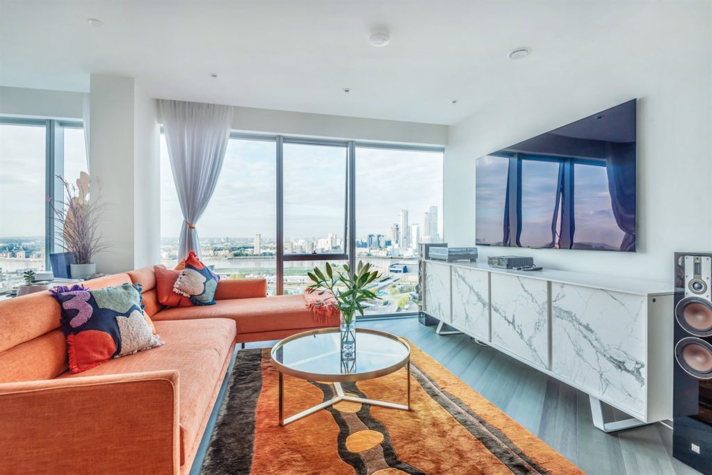 Lettings - Greenwich Peninsula Living