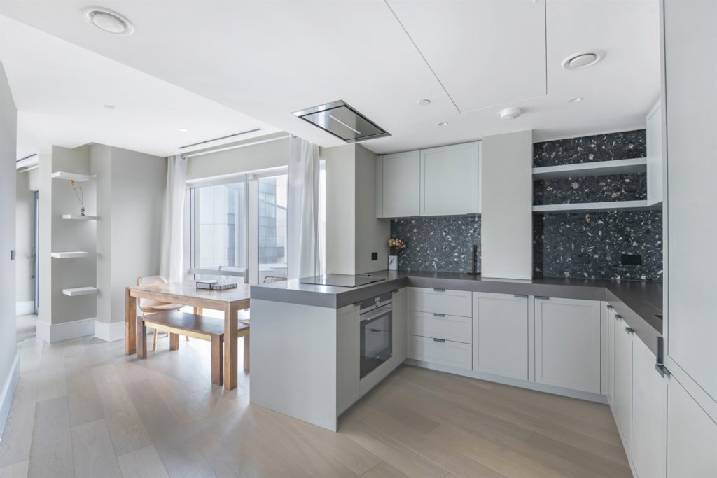 Lettings - Greenwich Peninsula Living