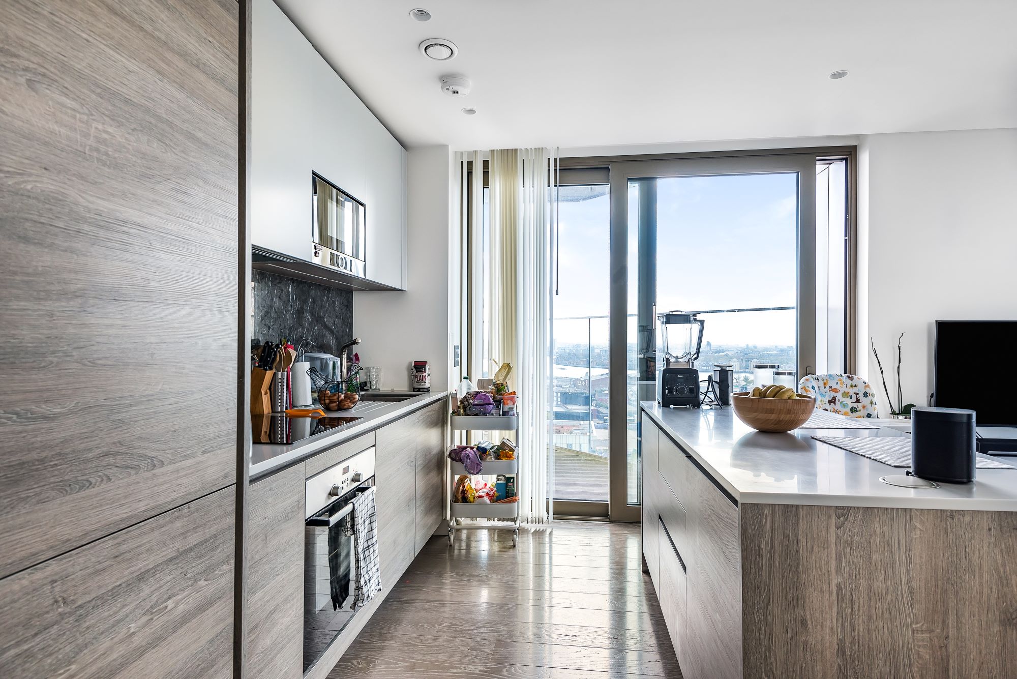 The Lighterman, 1 Pilot Walk, Lower Riverside, Greenwich Peninsula ...