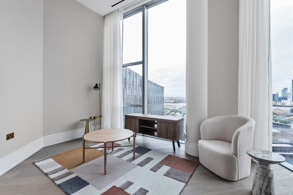 Lettings - Greenwich Peninsula Living