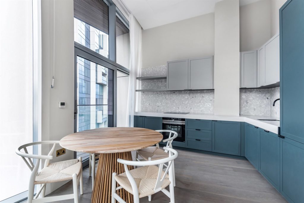 Lettings - Greenwich Peninsula Living