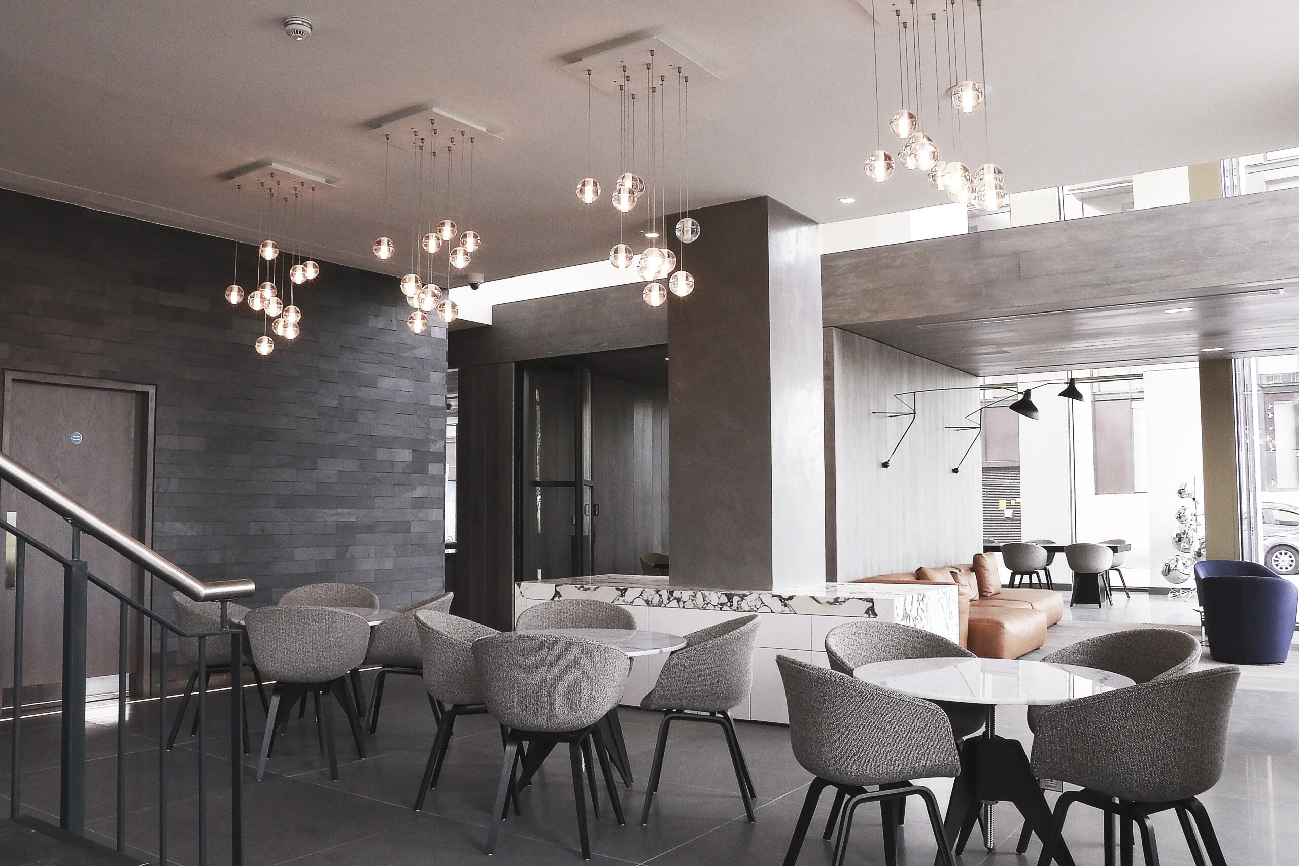 The Lighterman, 1 Pilot Walk, Lower Riverside, Greenwich Peninsula ...