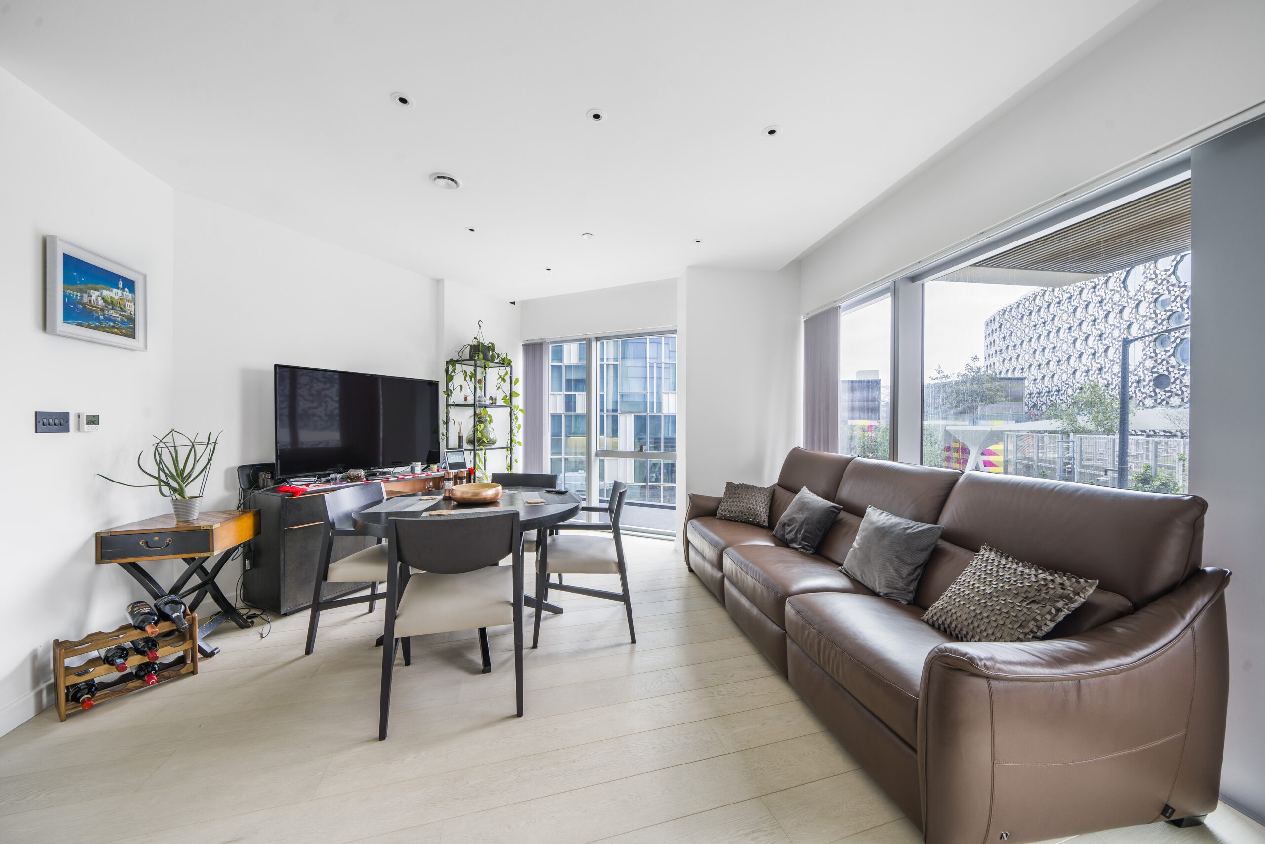 No.2, 10 Cutter Lane, Upper Riverside, Greenwich Peninsula, SE10 ...