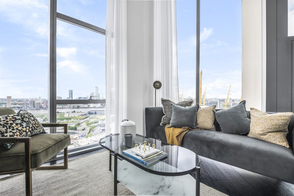 Lettings - Greenwich Peninsula Living