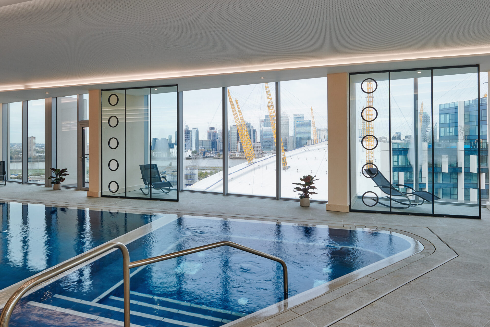 No. 1, 18 Cutter Lane, Upper Riverside, Greenwich Peninsula, SE10 ...